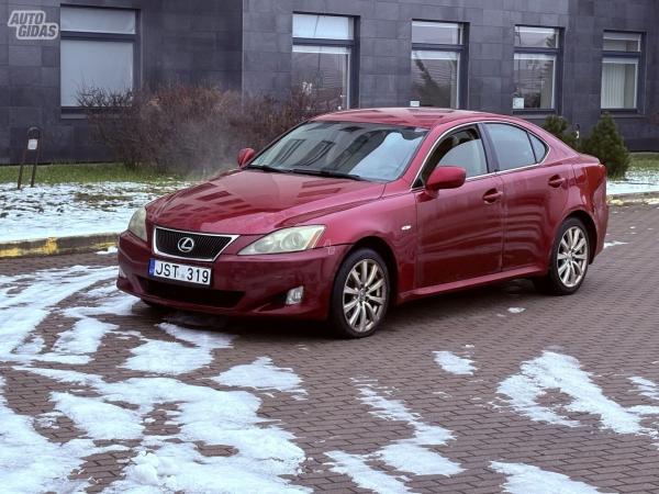 Sarkans Lexus LS 220 2006 Viļņa, ar dzinēja tilpumu 2.20 L un nobraukumu 250 tūkst. km par 1800 €, foto 2 vietnē AUTOMOTO.COM.LV