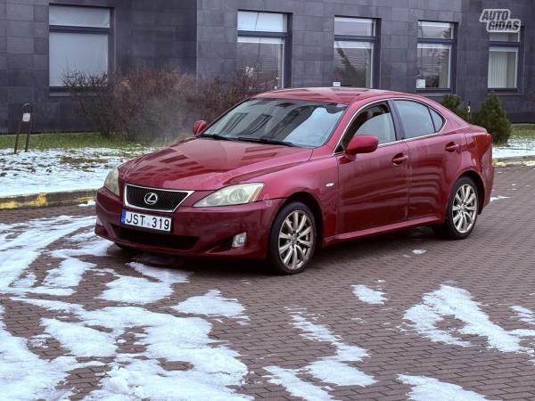 Sarkans Lexus LS 220 2006 Viļņa, ar dzinēja tilpumu 2.20 L un nobraukumu 290 tūkst. km par 1500 €, foto 4 vietnē AUTOMOTO.COM.LV