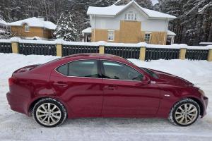 Red Lexus LS 220 2006 in Vilnius, with an engine capacity of 2.23 L and mileage of 299 thousand km for 1800 €, photo 6 on AUTOMOTO.COM.LV