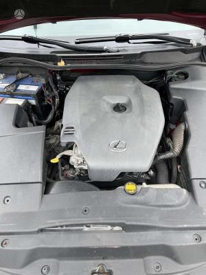Красный Лексус LS 220 2007 в Паланга, объемом двигателя 2.23 л и пробегом 341 тыс. км за 2950 €, фото 9 на AUTOMOTO.COM.LV