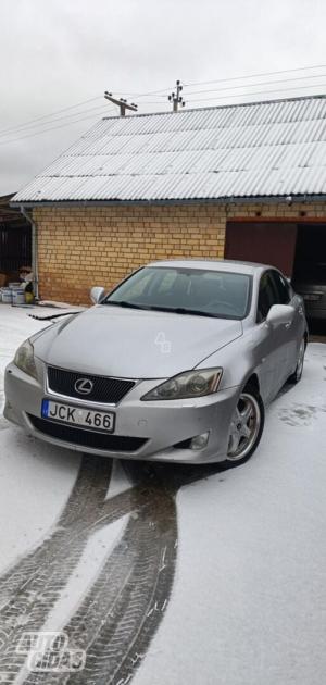 Lexus LS 220 2006 Viļņa, ar dzinēja tilpumu 2.20 L un nobraukumu 351 tūkst. km par 2000 €, foto  vietnē AUTOMOTO.COM.LV