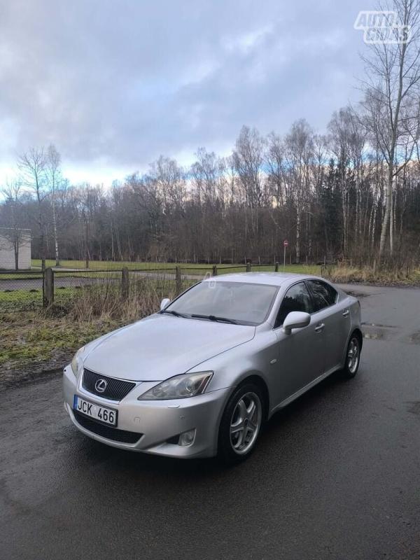 Lexus LS 220 2006 Viļņa, ar dzinēja tilpumu 2.20 L un nobraukumu 351 tūkst. km par 2000 €, foto 9 vietnē AUTOMOTO.COM.LV