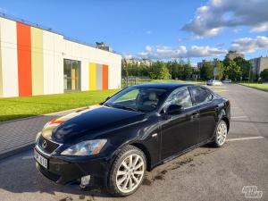 Lexus LS 220 2006 Kauņa, ar dzinēja tilpumu 2.20 L un nobraukumu 298 tūkst. km par 1998 €, foto  vietnē AUTOMOTO.COM.LV