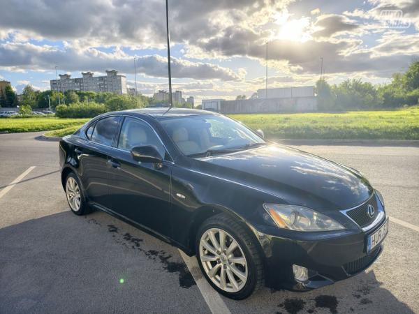 Lexus LS 220 2006 Kauņa, ar dzinēja tilpumu 2.20 L un nobraukumu 298 tūkst. km par 1998 €, foto 2 vietnē AUTOMOTO.COM.LV