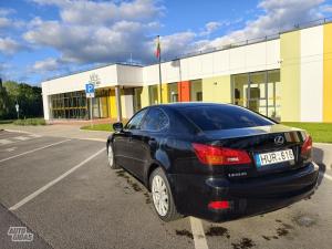 Lexus LS 220 2006 in Kaunas, with an engine capacity of 2.20 L and mileage of 298 thousand km for 1998 €, photo 5 on AUTOMOTO.COM.LV