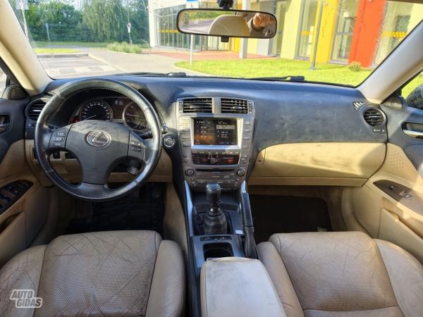 Lexus LS 220 2006 Kauņa, ar dzinēja tilpumu 2.20 L un nobraukumu 298 tūkst. km par 1998 €, foto 6 vietnē AUTOMOTO.COM.LV