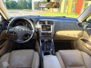 Lexus LS 220 2006 in Kaunas, with an engine capacity of 2.20 L and mileage of 298 thousand km for 1998 €, photo 7 on AUTOMOTO.COM.LV