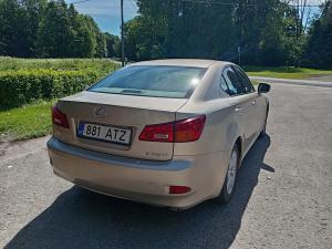 Лексус LS 220 2006 в Таллин, объемом двигателя 0.13 л и пробегом 269 тыс. км за 4490 €, фото 4 на AUTOMOTO.COM.LV