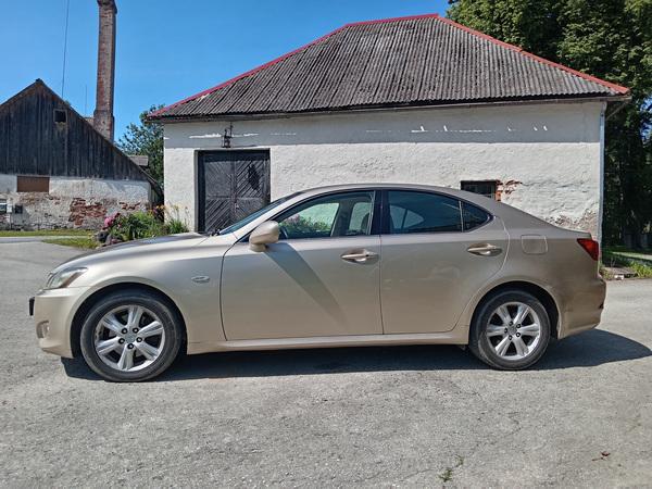 Lexus LS 220 2006 Tallina, ar dzinēja tilpumu 0.13 L un nobraukumu 269 tūkst. km par 4490 €, foto 6 vietnē AUTOMOTO.COM.LV