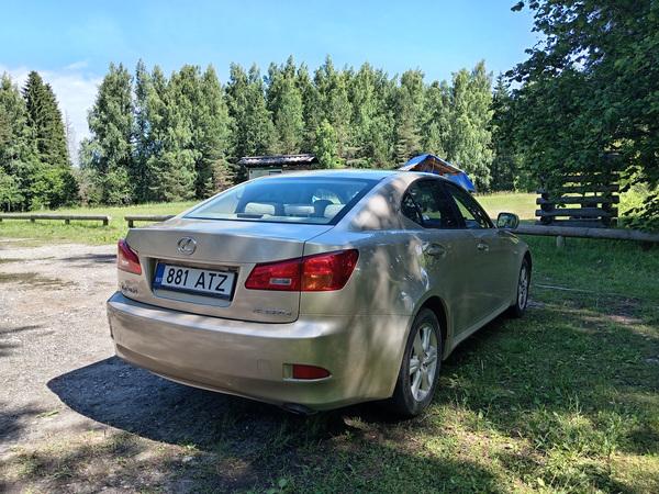 Лексус LS 220 2006 в Таллин, объемом двигателя 0.13 л и пробегом 269 тыс. км за 4490 €, фото 10 на AUTOMOTO.COM.LV