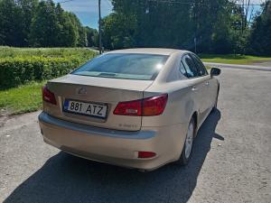 Лексус LS 220 2006 в Таллин, объемом двигателя 0.13 л и пробегом 269 тыс. км за 4490 €, фото 14 на AUTOMOTO.COM.LV