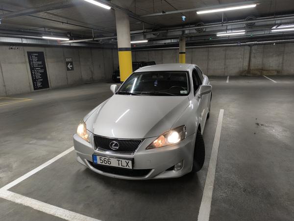 Lexus LS 220 2006 Tallina, ar dzinēja tilpumu 0.00 L un nobraukumu 0 tūkst. km par 3500 €, foto 1 vietnē AUTOMOTO.COM.LV