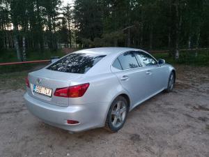 Lexus LS 220 2006 Tallina, ar dzinēja tilpumu 0.00 L un nobraukumu 0 tūkst. km par 3500 €, foto 3 vietnē AUTOMOTO.COM.LV