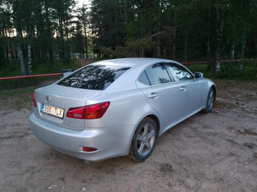 Lexus LS 220 2006 Tallina, ar dzinēja tilpumu 0.00 L un nobraukumu 0 tūkst. km par 3500 €, foto 3 vietnē AUTOMOTO.COM.LV