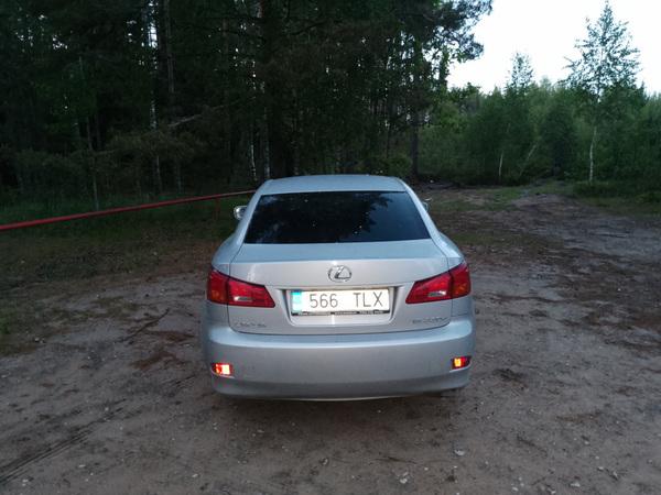 Lexus LS 220 2006 Tallina, ar dzinēja tilpumu 0.00 L un nobraukumu 0 tūkst. km par 3500 €, foto 3 vietnē AUTOMOTO.COM.LV