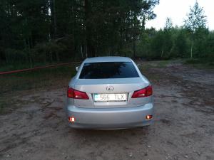 Lexus LS 220 2006 Tallina, ar dzinēja tilpumu 0.00 L un nobraukumu 0 tūkst. km par 3500 €, foto 4 vietnē AUTOMOTO.COM.LV