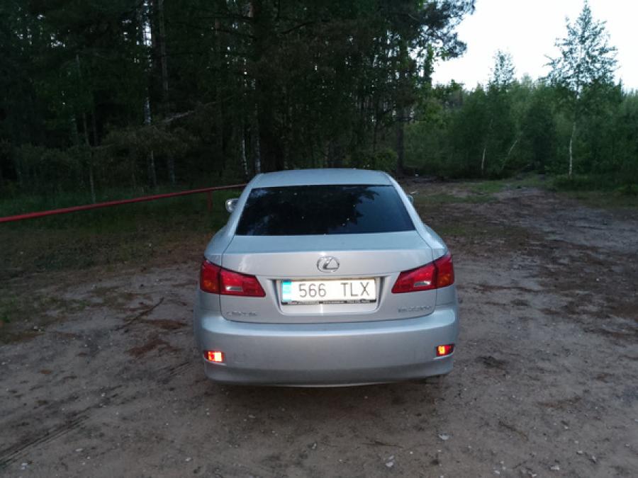 Lexus LS 220 2006 Tallina, ar dzinēja tilpumu 0.00 L un nobraukumu 0 tūkst. km par 3500 €, foto 4 vietnē AUTOMOTO.COM.LV