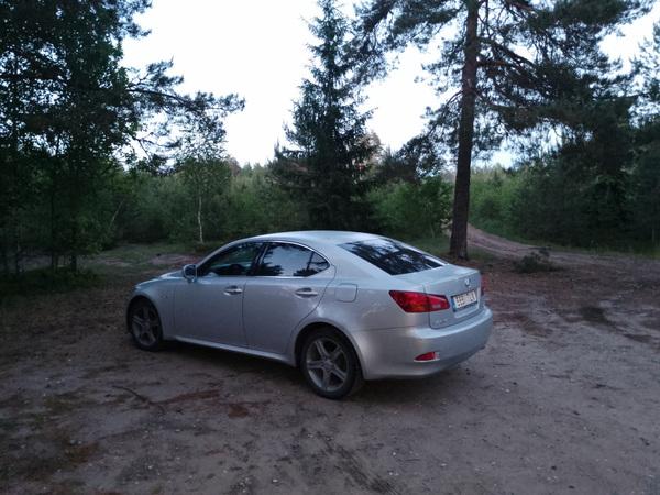 Lexus LS 220 2006 Tallina, ar dzinēja tilpumu 0.00 L un nobraukumu 0 tūkst. km par 3500 €, foto 4 vietnē AUTOMOTO.COM.LV