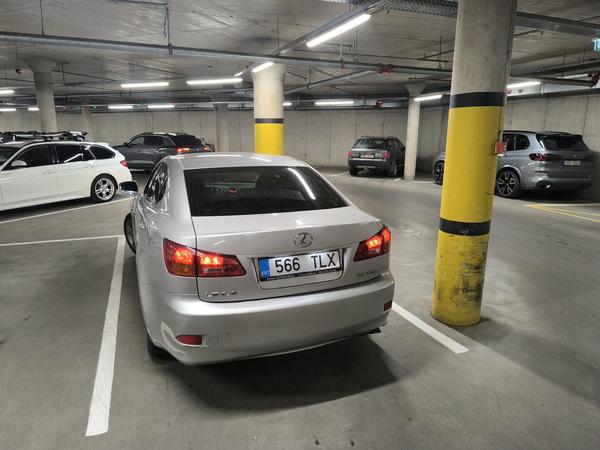 Lexus LS 220 2006 Tallina, ar dzinēja tilpumu 0.00 L un nobraukumu 0 tūkst. km par 3500 €, foto 6 vietnē AUTOMOTO.COM.LV