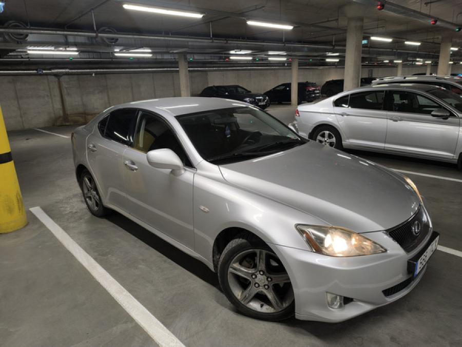 Lexus LS 220 2006 Tallina, ar dzinēja tilpumu 0.00 L un nobraukumu 0 tūkst. km par 3500 €, foto 9 vietnē AUTOMOTO.COM.LV