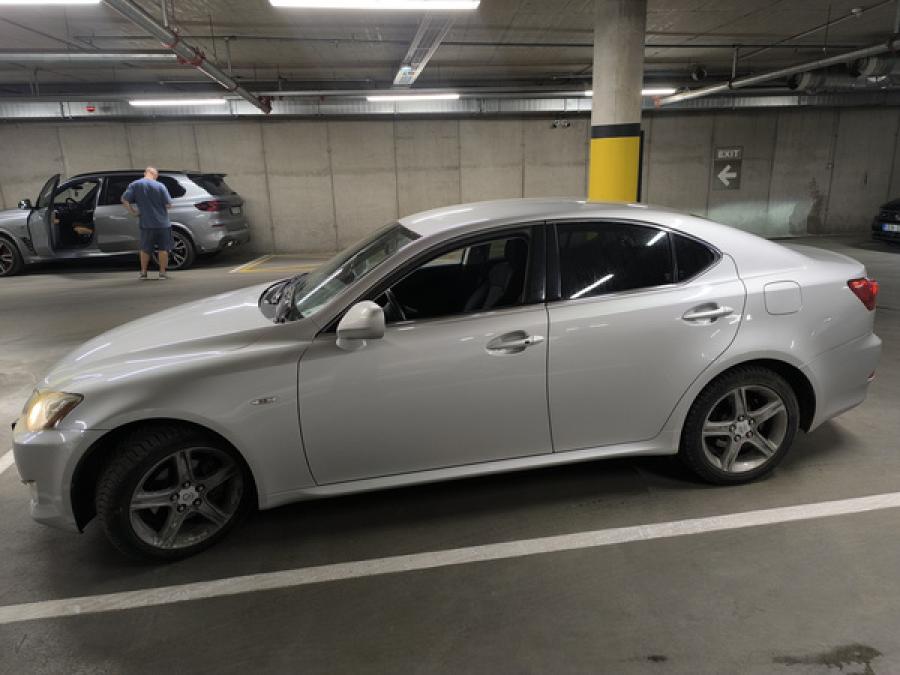 Lexus LS 220 2006 Tallina, ar dzinēja tilpumu 0.00 L un nobraukumu 0 tūkst. km par 3500 €, foto 10 vietnē AUTOMOTO.COM.LV
