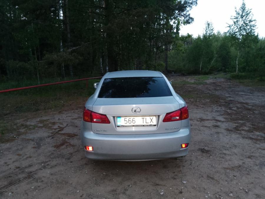 Lexus LS 220 2006 Tallina, ar dzinēja tilpumu 0.00 L un nobraukumu 0 tūkst. km par 3500 €, foto 14 vietnē AUTOMOTO.COM.LV