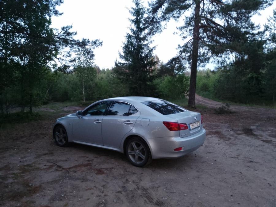Lexus LS 220 2006 Tallina, ar dzinēja tilpumu 0.00 L un nobraukumu 0 tūkst. km par 3500 €, foto 15 vietnē AUTOMOTO.COM.LV