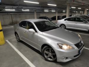 Lexus LS 220 2006 Tallina, ar dzinēja tilpumu 0.00 L un nobraukumu 0 tūkst. km par 3500 €, foto 19 vietnē AUTOMOTO.COM.LV