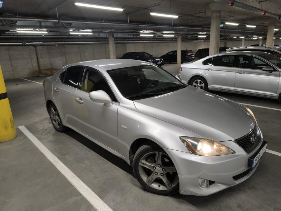 Lexus LS 220 2006 Tallina, ar dzinēja tilpumu 0.00 L un nobraukumu 0 tūkst. km par 3500 €, foto 19 vietnē AUTOMOTO.COM.LV