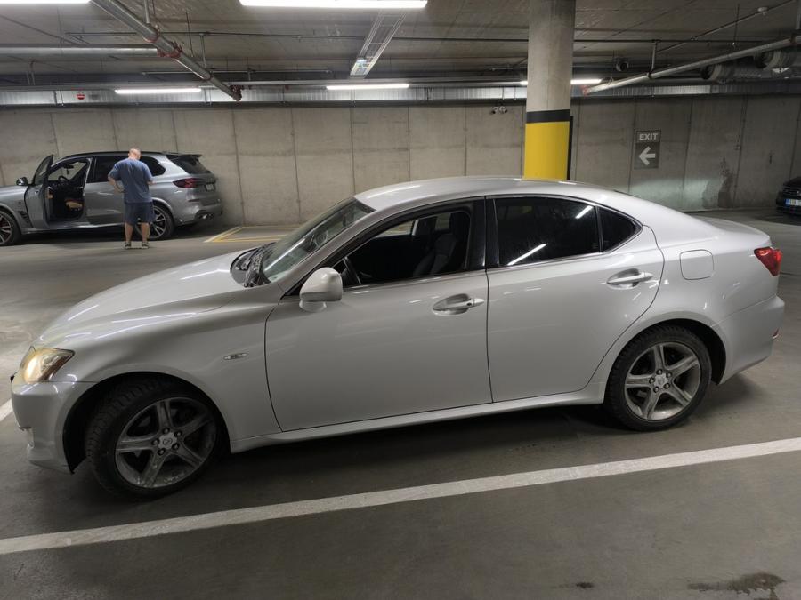 Lexus LS 220 2006 Tallina, ar dzinēja tilpumu 0.00 L un nobraukumu 0 tūkst. km par 3500 €, foto 20 vietnē AUTOMOTO.COM.LV