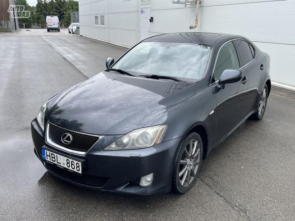 Lexus LS 220 2006 in Klaipeda, with an engine capacity of 2.20 L and mileage of 287 thousand km for 2480 €, photo 1 on AUTOMOTO.COM.LV
