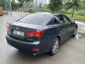 Лексус LS 220 2006 в Клайпеда, объемом двигателя 2.20 л и пробегом 287 тыс. км за 2480 €, фото 6 на AUTOMOTO.COM.LV
