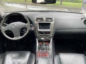 Лексус LS 220 2006 в Клайпеда, объемом двигателя 2.20 л и пробегом 287 тыс. км за 2480 €, фото 10 на AUTOMOTO.COM.LV