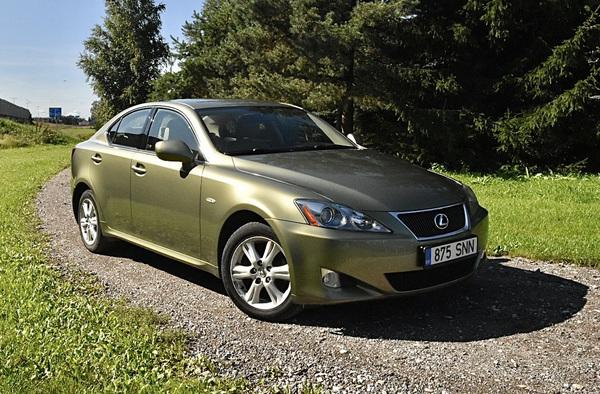 Лексус LS 220 2006 в Таллин, объемом двигателя 2.20 л и пробегом 224 тыс. км за 4190 €, фото 1 на AUTOMOTO.COM.LV