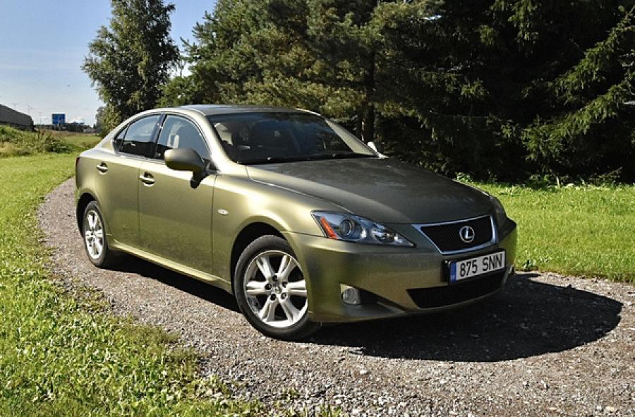Lexus LS 220 2006 in Tallinn, with an engine capacity of 2.20 L and mileage of 224 thousand km for 4190 €, photo 1 on AUTOMOTO.COM.LV