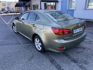 Lexus LS 220 2006 in Tallinn, with an engine capacity of 2.20 L and mileage of 224 thousand km for 4190 €, photo 5 on AUTOMOTO.COM.LV
