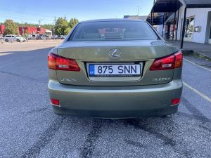 Lexus LS 220 2006 in Tallinn, with an engine capacity of 2.20 L and mileage of 224 thousand km for 4190 €, photo 6 on AUTOMOTO.COM.LV