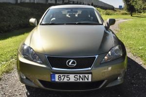 Lexus LS 220 2006 in Tallinn, with an engine capacity of 2.20 L and mileage of 224 thousand km for 4190 €, photo 14 on AUTOMOTO.COM.LV