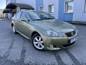 Lexus LS 220 2006 in Tallinn, with an engine capacity of 2.20 L and mileage of 224 thousand km for 4190 €, photo 18 on AUTOMOTO.COM.LV