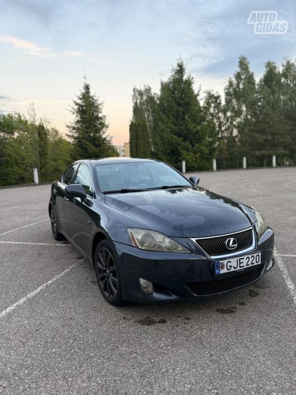 Лексус LS 220 2007 в Алитус, объемом двигателя 2.20 л и пробегом 390 тыс. км за 2200 €, фото 1 на AUTOMOTO.COM.LV
