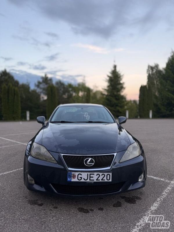 Лексус LS 220 2007 в Алитус, объемом двигателя 2.20 л и пробегом 390 тыс. км за 2200 €, фото 2 на AUTOMOTO.COM.LV