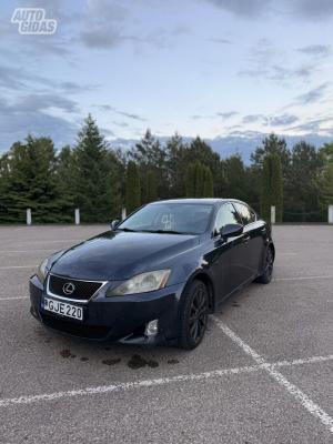 Lexus LS 220 2007 in Alytus, with an engine capacity of 2.20 L and mileage of 390 thousand km for 2200 €, photo 4 on AUTOMOTO.COM.LV