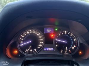 Lexus LS 220 2007 in Alytus, with an engine capacity of 2.20 L and mileage of 390 thousand km for 2200 €, photo 14 on AUTOMOTO.COM.LV