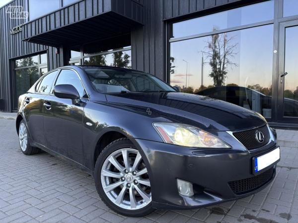 Lexus LS 220 2007 Kauņa, ar dzinēja tilpumu 2.20 L un nobraukumu 285 tūkst. km par 2550 €, foto 3 vietnē AUTOMOTO.COM.LV