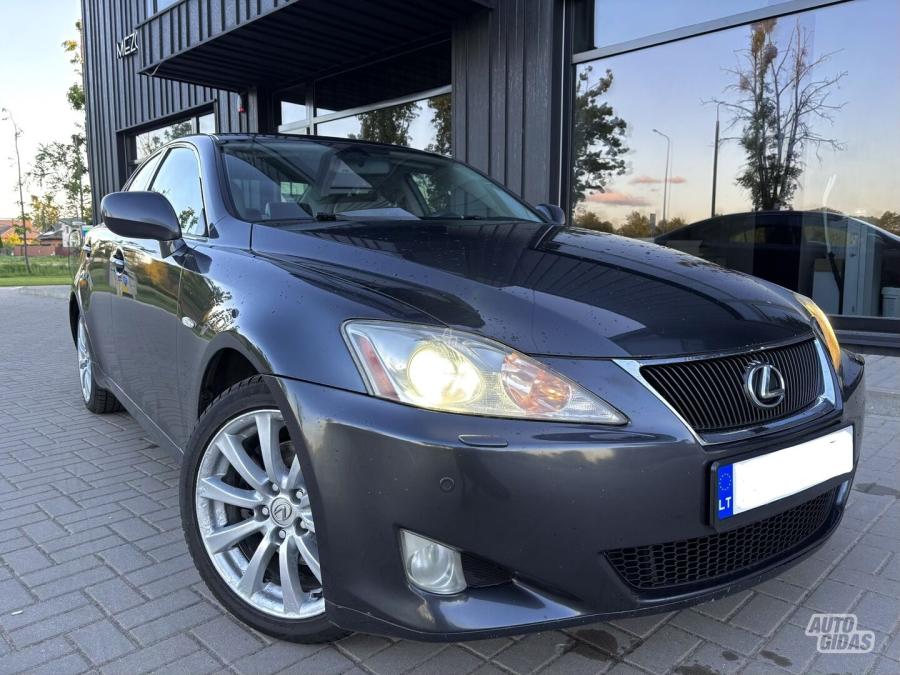 Лексус LS 220 2007 в Каунас, объемом двигателя 2.20 л и пробегом 285 тыс. км за 2550 €, фото 6 на AUTOMOTO.COM.LV