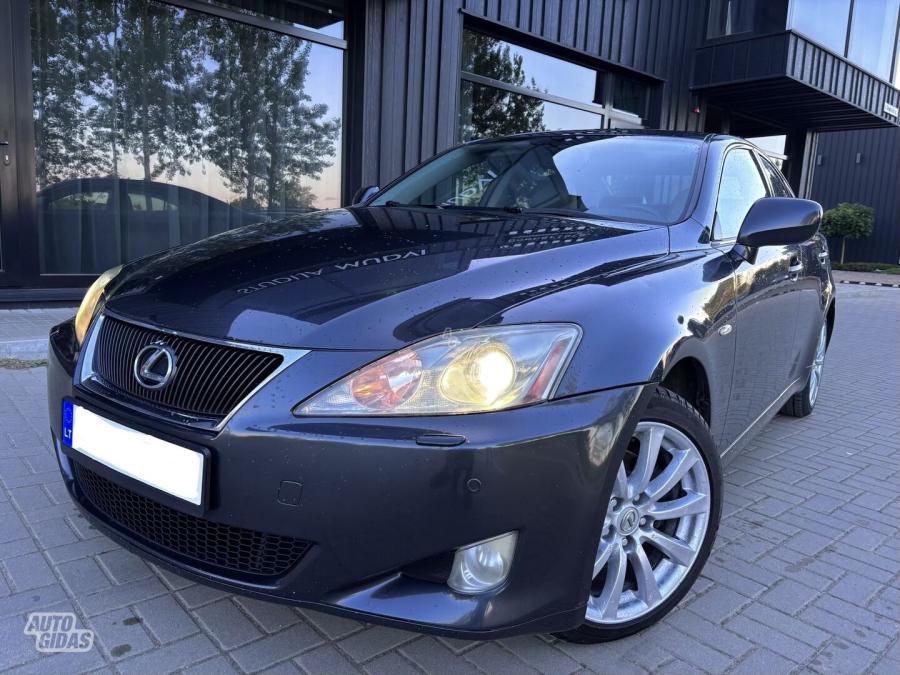 Лексус LS 220 2007 в Каунас, объемом двигателя 2.20 л и пробегом 285 тыс. км за 2550 €, фото 8 на AUTOMOTO.COM.LV