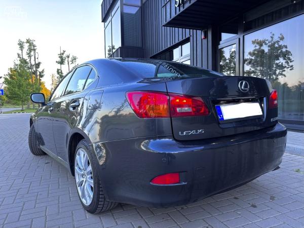 Лексус LS 220 2007 в Каунас, объемом двигателя 2.20 л и пробегом 285 тыс. км за 2550 €, фото 10 на AUTOMOTO.COM.LV