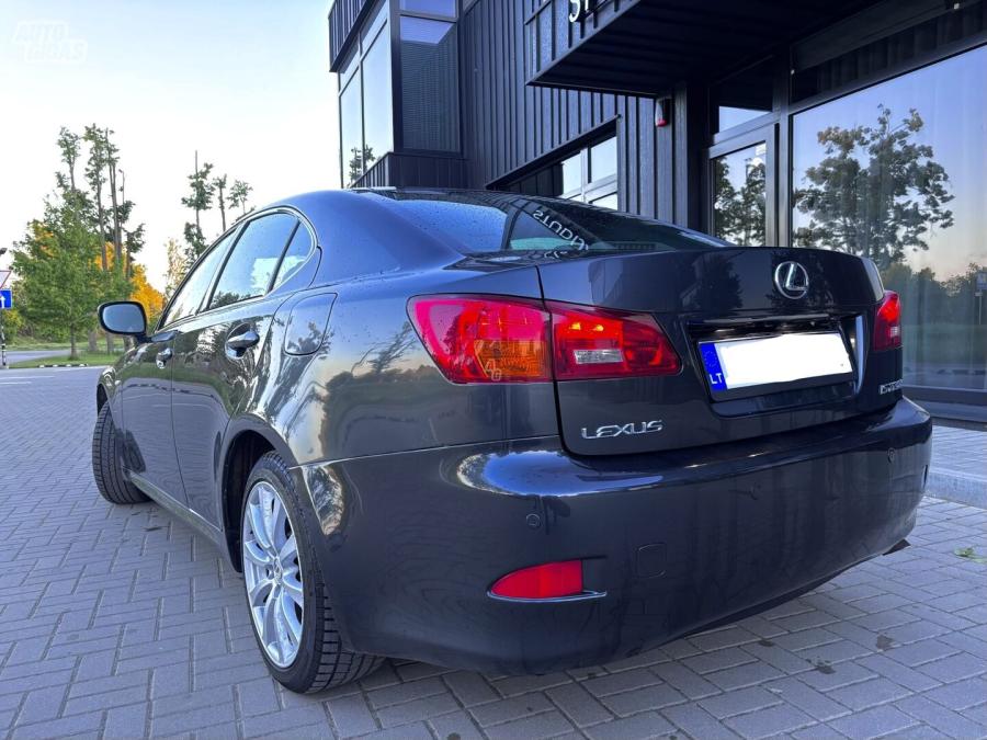 Лексус LS 220 2007 в Каунас, объемом двигателя 2.20 л и пробегом 285 тыс. км за 2550 €, фото 11 на AUTOMOTO.COM.LV