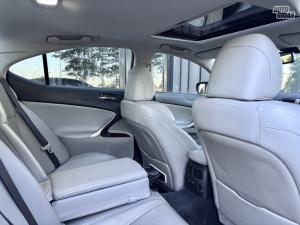 Лексус LS 220 2007 в Каунас, объемом двигателя 2.20 л и пробегом 285 тыс. км за 2550 €, фото 12 на AUTOMOTO.COM.LV