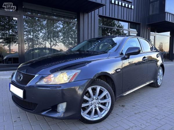 Lexus LS 220 2007 in Kaunas, with an engine capacity of 2.20 L and mileage of 285 thousand km for 2550 €, photo 1 on AUTOMOTO.COM.LV